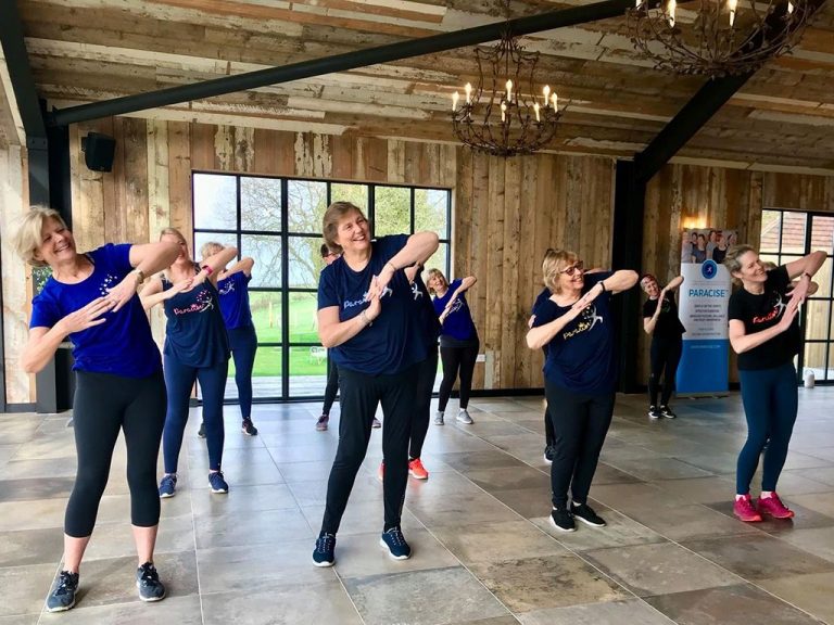 Paracise RH4 - Wellness & Healthy Lifestyle - NK Dance & Fitness