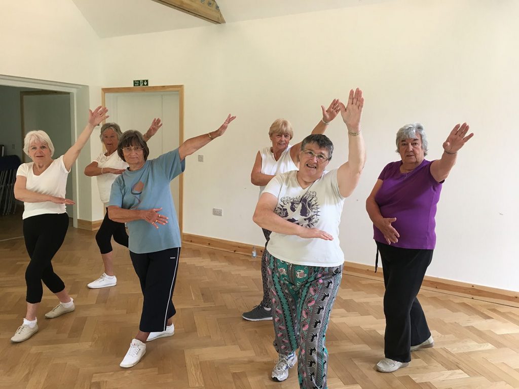 Strength Balance Stretch (SBS) - Fitness Community - NK Dance & Fitness ...