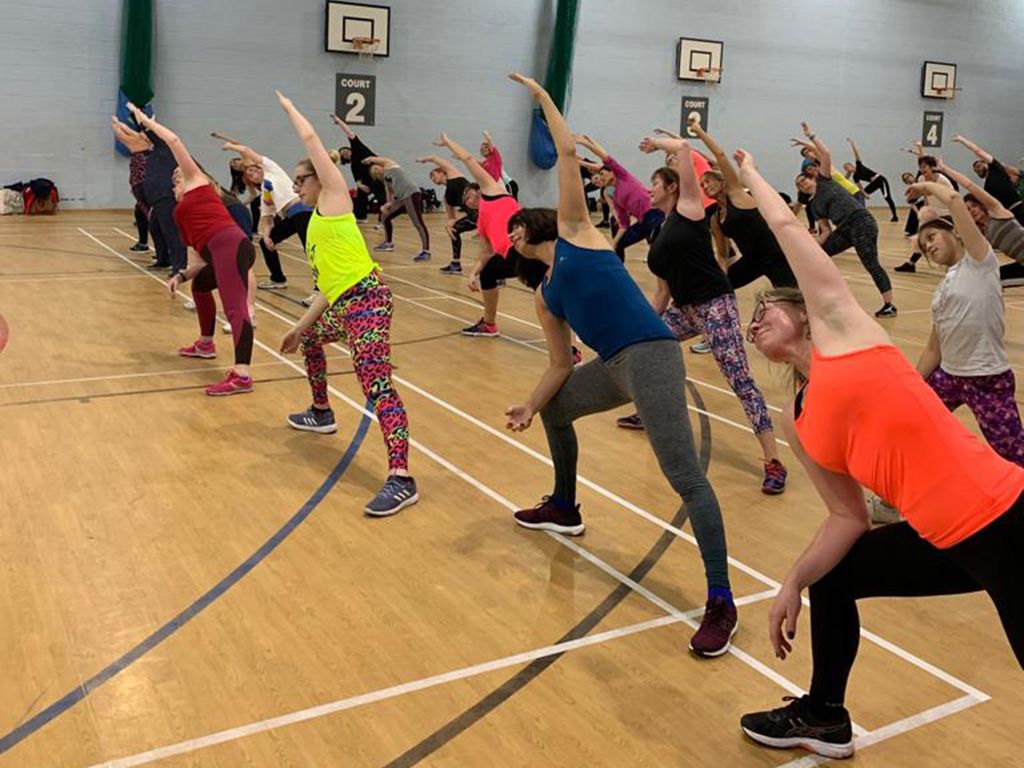 Strength & Tone - Wellness Fitness Classes - NK Dance & Fitness East ...